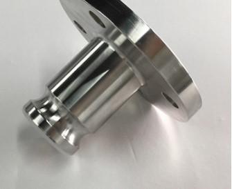 Cina Il montaggio maschio a 3 pollici del Camlock dell'ANSI 150lb con la flangia PTFE ha allineato in vendita