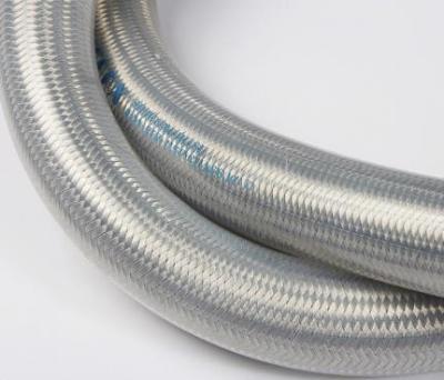 Cina Il teflon resistente all'acido di identificazione di 25.4mm allineato annaffia lo spessore della parete di 1.00mm in vendita