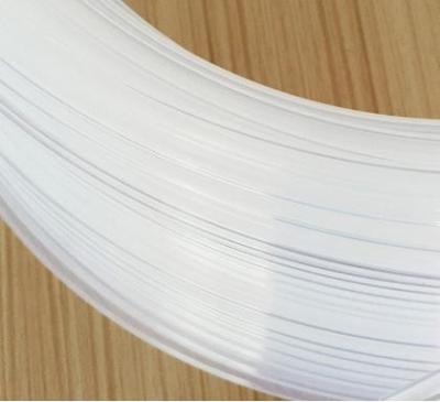 Cina Metropolitana medica del vergine PTFE del tubo flessibile rivestita teflon ad alta temperatura di 100m/Roll 12mm in vendita