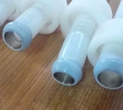 Cina Tubo flessibile allineato teflon spesso di anticorrosivo 1.5mm 16~32mm per macchina per incisione del PWB in vendita