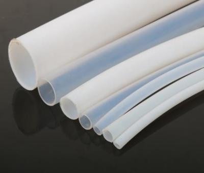 Cina Tubo flessibile allineato teflon di identificazione 2.5mm OD del grado medico 1.5mm dell'alimento in vendita