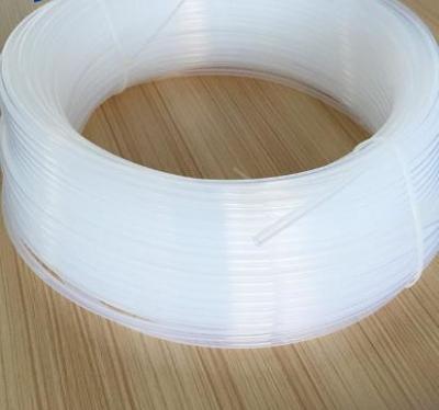Cina Tubo flessibile allineato teflon di identificazione 2.5mm OD del grado medico 1.5mm dell'alimento in vendita