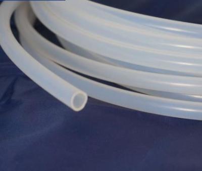 Cina Tubo flessibile allineato teflon di identificazione 2.5mm OD del grado medico 1.5mm dell'alimento in vendita