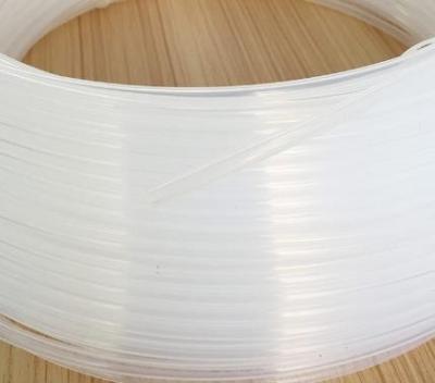 Cina Il vergine liscio 100m/Roll FEP ha allineato il tubo flessibile resistente alla corrosione di spessore del tubo flessibile 0.75mm in vendita