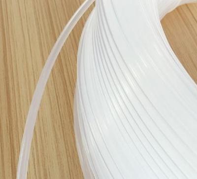 Cina Il vergine liscio 100m/Roll FEP ha allineato il tubo flessibile resistente alla corrosione di spessore del tubo flessibile 0.75mm in vendita
