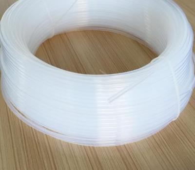 Cina Il vergine liscio 100m/Roll FEP ha allineato il tubo flessibile resistente alla corrosione di spessore del tubo flessibile 0.75mm in vendita