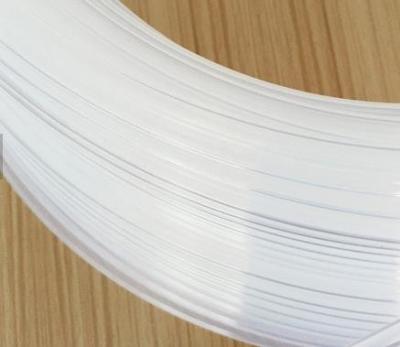 Cina Alto tubo flessibile allineato di identificazione 0.8mm di 1.6mm teflon spesso pulito per il trattamento delle acque in vendita