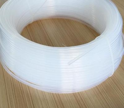 Cina Alto tubo flessibile allineato di identificazione 0.8mm di 1.6mm teflon spesso pulito per il trattamento delle acque in vendita