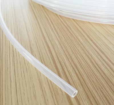 Cina Alto tubo flessibile allineato di identificazione 0.8mm di 1.6mm teflon spesso pulito per il trattamento delle acque in vendita