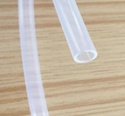 Cina Alto tubo flessibile allineato di identificazione 0.8mm di 1.6mm teflon spesso pulito per il trattamento delle acque in vendita
