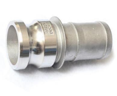 Cina Tipo montaggi a 6 pollici degli accoppiamenti di tubo flessibile di acciaio inossidabile di D152S6-NPT del Camlock di D in vendita