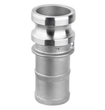 Cina Tipo accoppiatore femminile del Camlock montaggi/A-A-59326 del Camlock di E 50mm in vendita