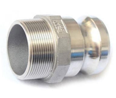 Cina Tipo accoppiatore femminile del Camlock montaggi/A-A-59326 del Camlock di E 50mm in vendita