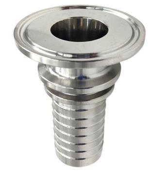 Cina il tubo flessibile standard Barb Fittings SS316L di acciaio inossidabile 3A annaffia i montaggi di piegatura in vendita