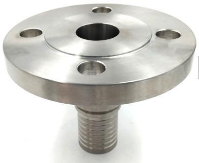 Cina Il montaggio di tubo flessibile della flangia dell'en PN16 12.7mm SS304 ha flangiato accoppiamento di tubo flessibile in vendita