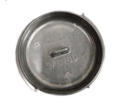 Cina TIPO fondente baccano a 3 pollici dell'accoppiatore del tubo flessibile di VK SS316 28450 VK080S6 di coppia in vendita
