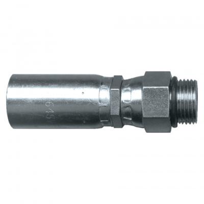Cina Cr3 durevole che placca O Ring Boss Hydraulic Fittings Female NPSM in vendita
