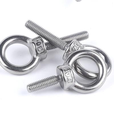 Cina La goccia di perno ad occhio di acciaio inossidabile di M4-M72 SS304 ha forgiato l'anello di sospensione Bolt di baccano 580 in vendita
