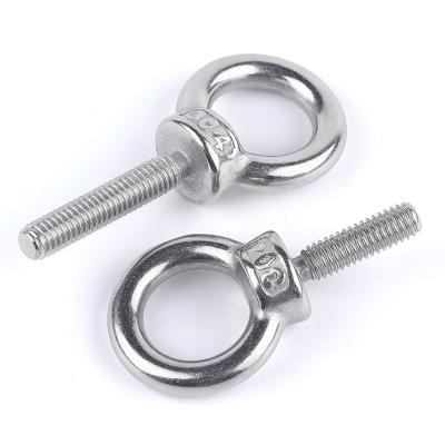 Cina La goccia di perno ad occhio di acciaio inossidabile di M4-M72 SS304 ha forgiato l'anello di sospensione Bolt di baccano 580 in vendita