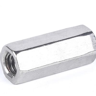 Cina SS304 SS316 Rod Reducing Long Coupling Nuts e rondelle luminosi in vendita