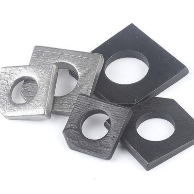 Cina Rondella della conicità rondella/M16 della conicità del quadrato di A2-70 A4-70 SUS316 in vendita