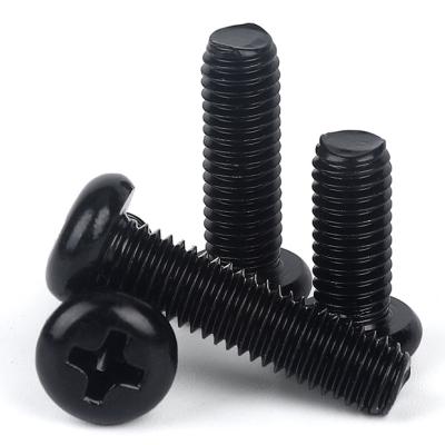Cina Bulloni d'acciaio neri anticorrosivi M8 M10 M12 Allen Bolt in vendita