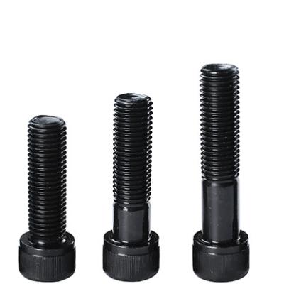 Cina ISO9001 grado 8 Allen Head Bolts, baccano 912 viti della testa di incavo di acciaio inossidabile in vendita