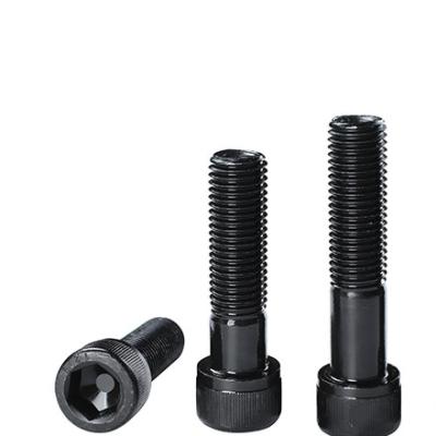 Cina ISO9001 grado 8 Allen Head Bolts, baccano 912 viti della testa di incavo di acciaio inossidabile in vendita