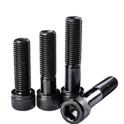 Cina ISO9001 grado 8 Allen Head Bolts, baccano 912 viti della testa di incavo di acciaio inossidabile in vendita