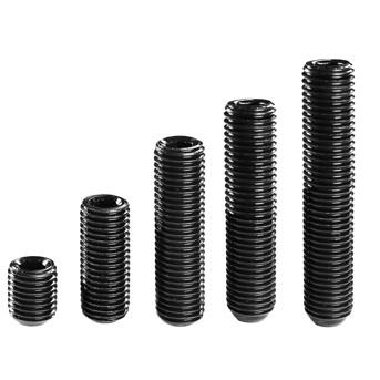 Cina Filo d'acciaio Rod Thread Stud del nero Class4.8 8,8 M8-M64 in vendita
