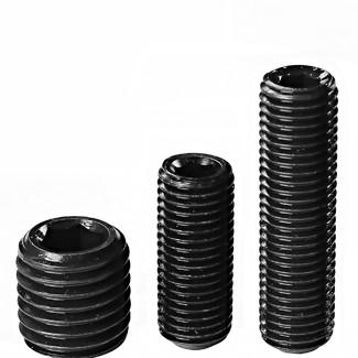Cina Filo d'acciaio Rod Thread Stud del nero Class4.8 8,8 M8-M64 in vendita