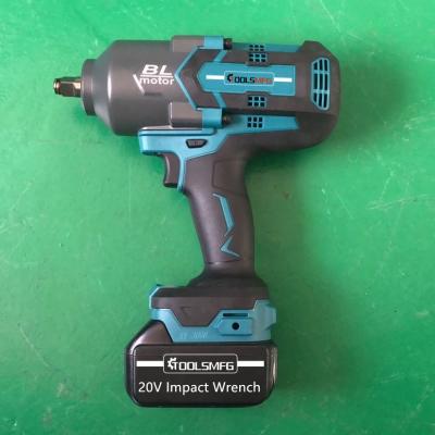 Cina 2400r/min Electric Power foggia la chiave pneumatica automatica senza cordone M14-M30 in vendita