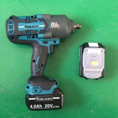 Cina 2400r/min Electric Power foggia la chiave pneumatica automatica senza cordone M14-M30 in vendita