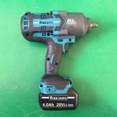 Cina 2400r/min Electric Power foggia la chiave pneumatica automatica senza cordone M14-M30 in vendita