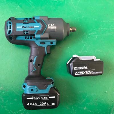 Cina 2400r/min Electric Power foggia la chiave pneumatica automatica senza cordone M14-M30 in vendita