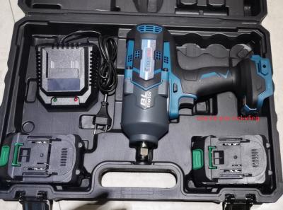 Cina 2400r/min Electric Power foggia la chiave pneumatica automatica senza cordone M14-M30 in vendita