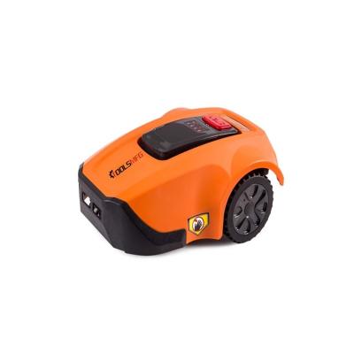 Cina falciatrice da giardino robot commerciale senza spazzola di 18V 400-600M2 in vendita
