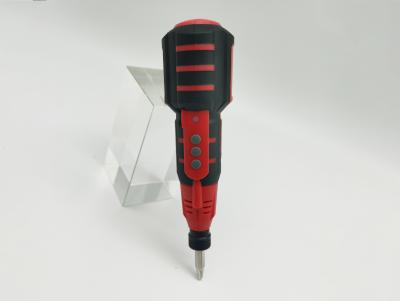 Cina Cacciavite senza cordone elettrico ricaricabile degli strumenti 3.6V 700mAh di USB Electric Power in vendita