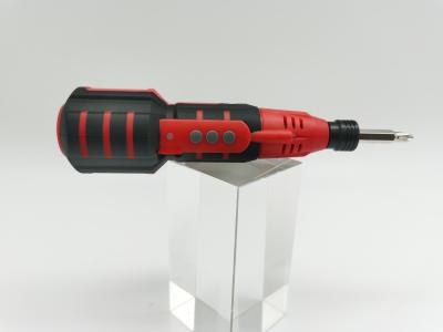 Cina Cacciavite senza cordone elettrico ricaricabile degli strumenti 3.6V 700mAh di USB Electric Power in vendita