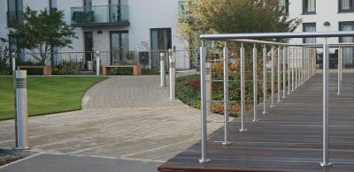 China Modern House Indoor Stainless Steel Cable Wire Railing for sale