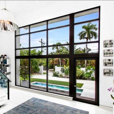 China Australia standard most popular Aluminum Fixed window for home for sale