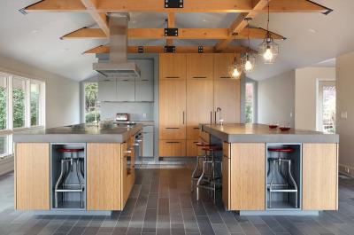 China Classic kitchen design customized modern kitchen cabinet kitchen cabinet decoration for sale
