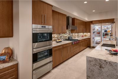 China American Standard China Foshan Factory Modular Individual Kitchen Cabinet for sale