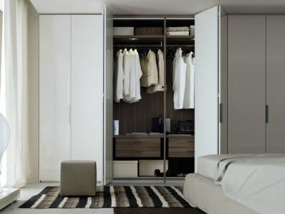 China wooden color wardrobe foshan modern clothes good price multifunction wardrobe for sale