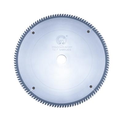 China Machine- Tungsten Carbide CTT Tilt Circular Saw Blade for Door Saw Blade Aluminum Bearing Cutting for sale