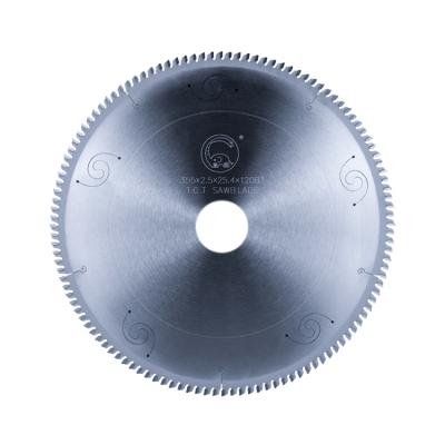China Machine- The 355mm 14inch 120T CTT Circular Saw Blade For Cutting Aluminum for sale