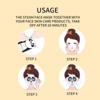 China Disposable Warm Compress Mask for sale