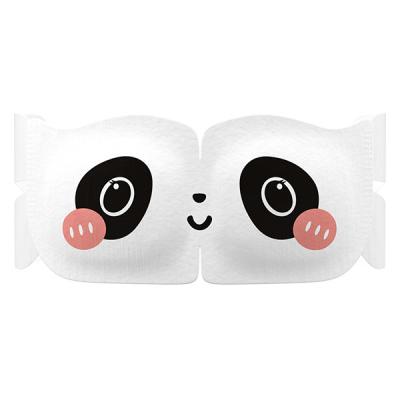 Cina Maschera per gli occhi personalizzata Terapia termica Maschera per gli occhi auto riscaldante in vendita