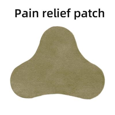 Cina Soccorso per il dolore muscolare Patch caldo Patch calori personalizzati per il dolore in vendita