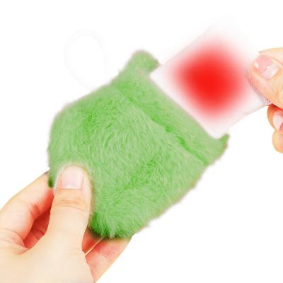 Cina Patch naturale senza odore per il riscaldamento delle mani Air Activated Disposable Heat Patch in vendita